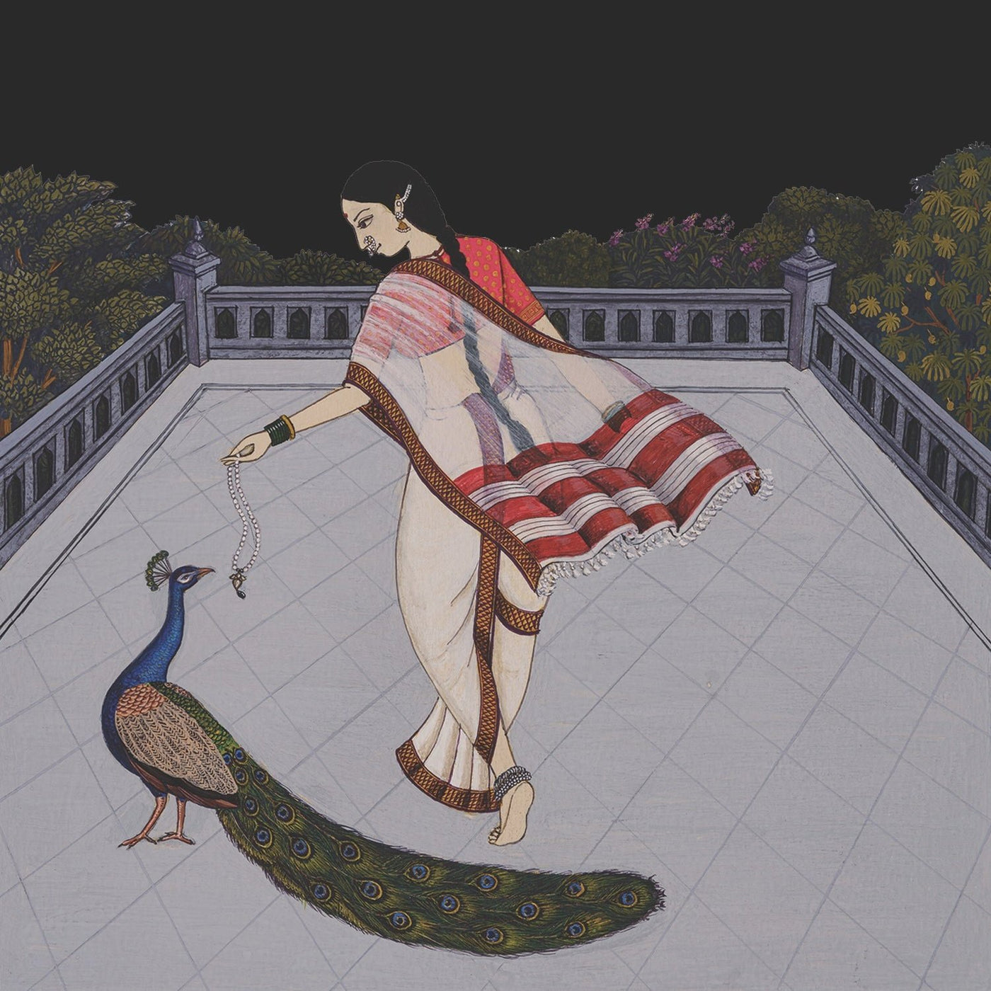 Dakkhan Ko Chira - Weaves of the Deccan – 47-A